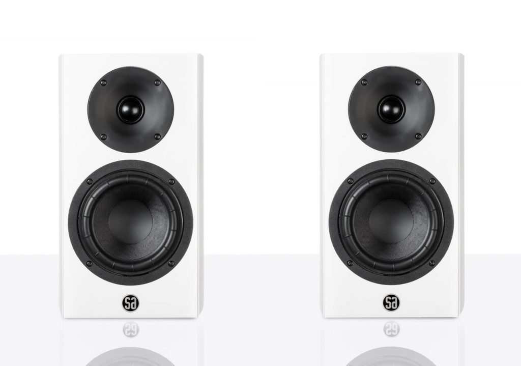 SA Legend 5 Silverback : une enceinte WISA haute fidélité et attachante ...